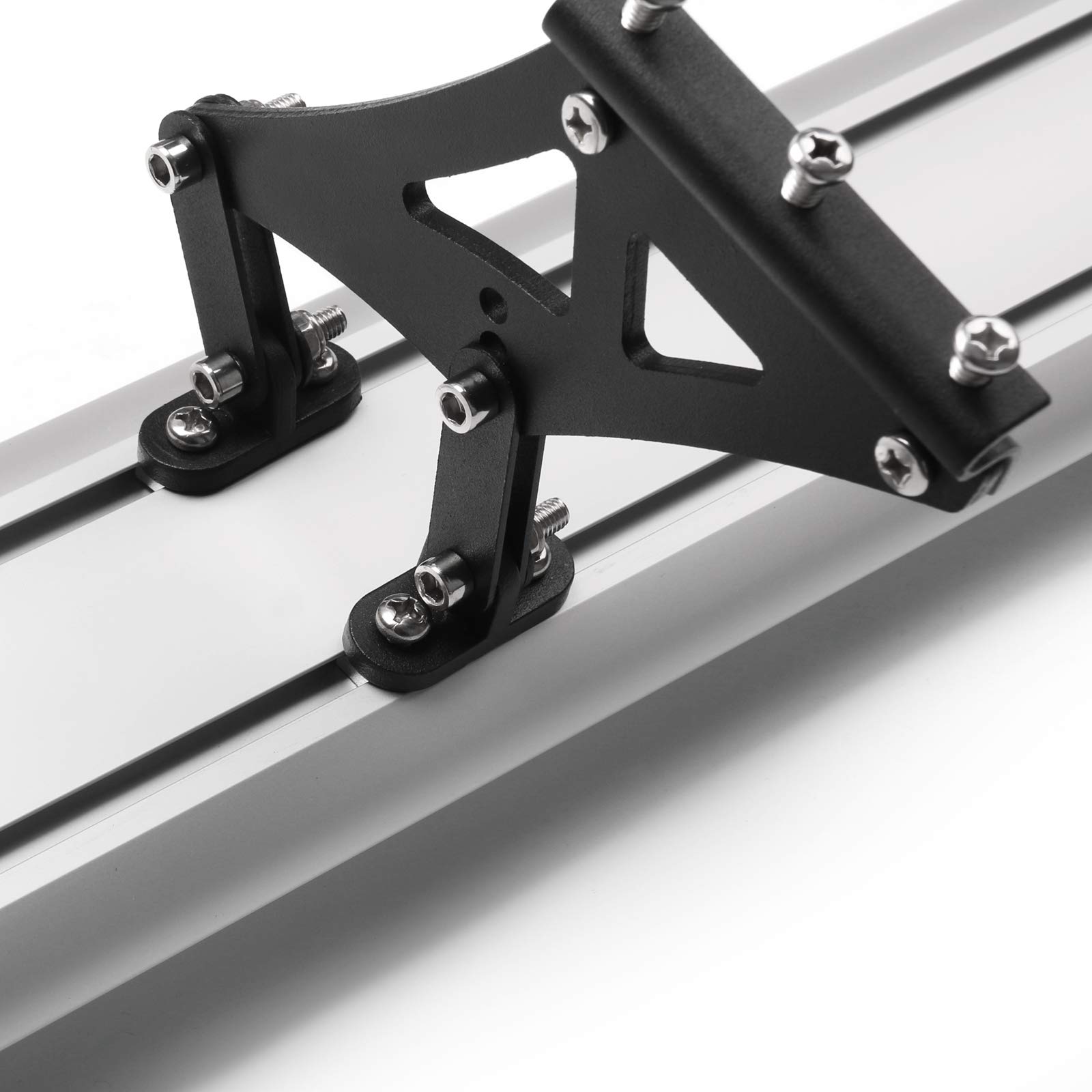 Artudatech Car Wing Spoiler Universal Adjustable Lightweight Gt ...