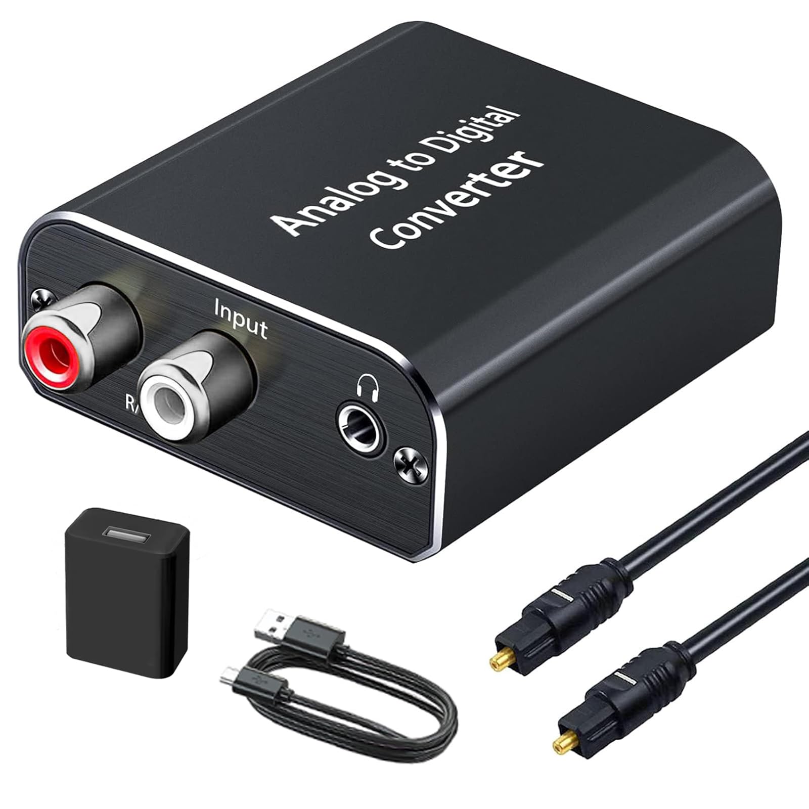 Antenas Para Convertir Señal Analógica A Digital Convertidor De