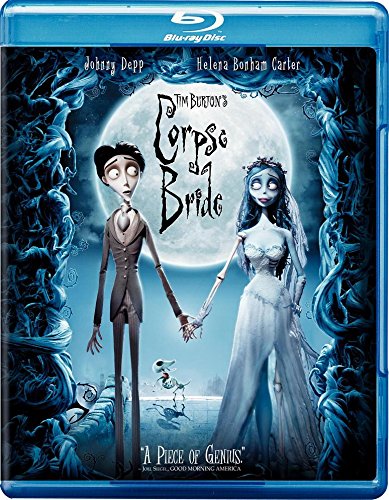 Corpse Bride [Blu-ray]: Amazon.de: DVD & Blu-ray