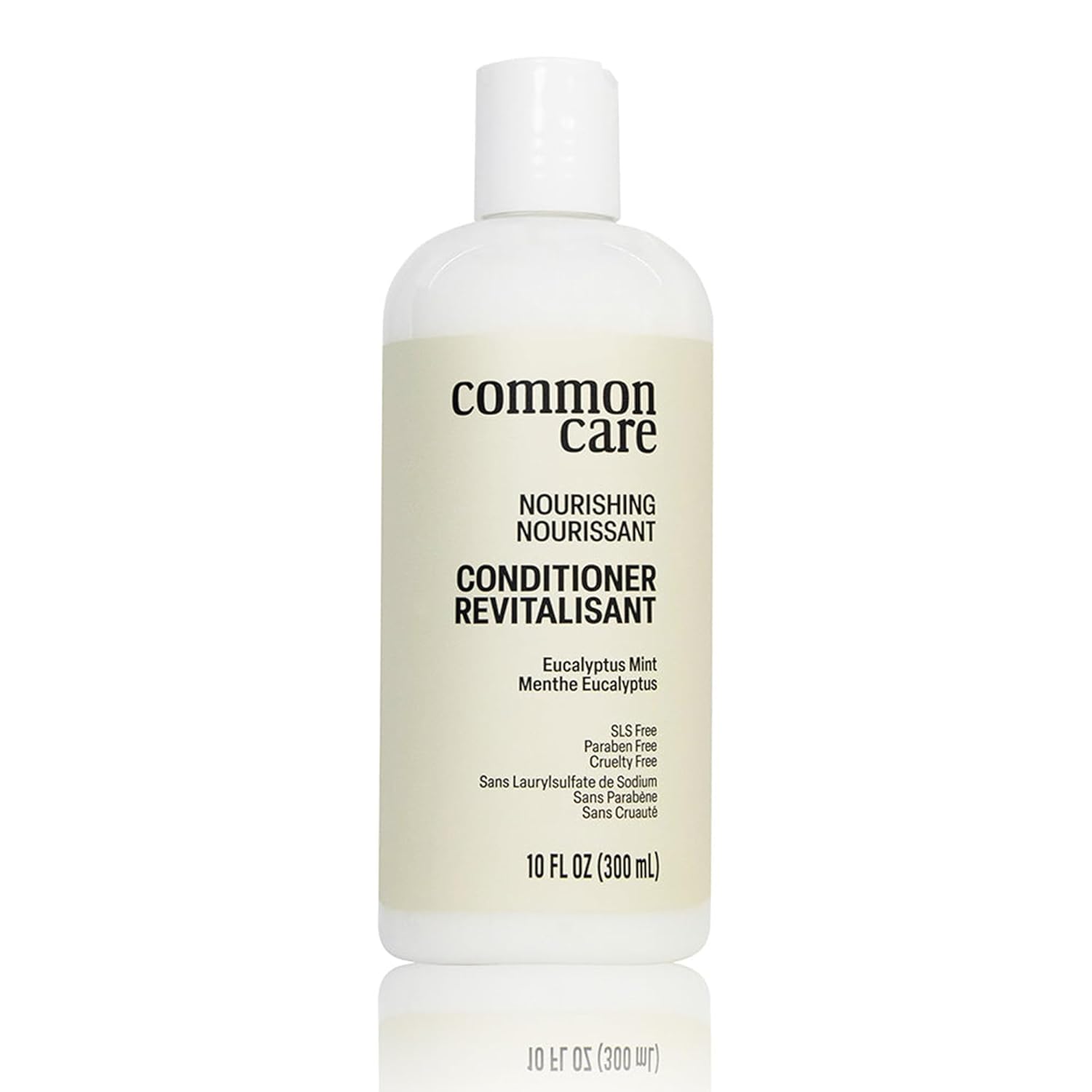 Amazon.com : Common Care Nourishing Hair Conditioner with Argan Oil and ...