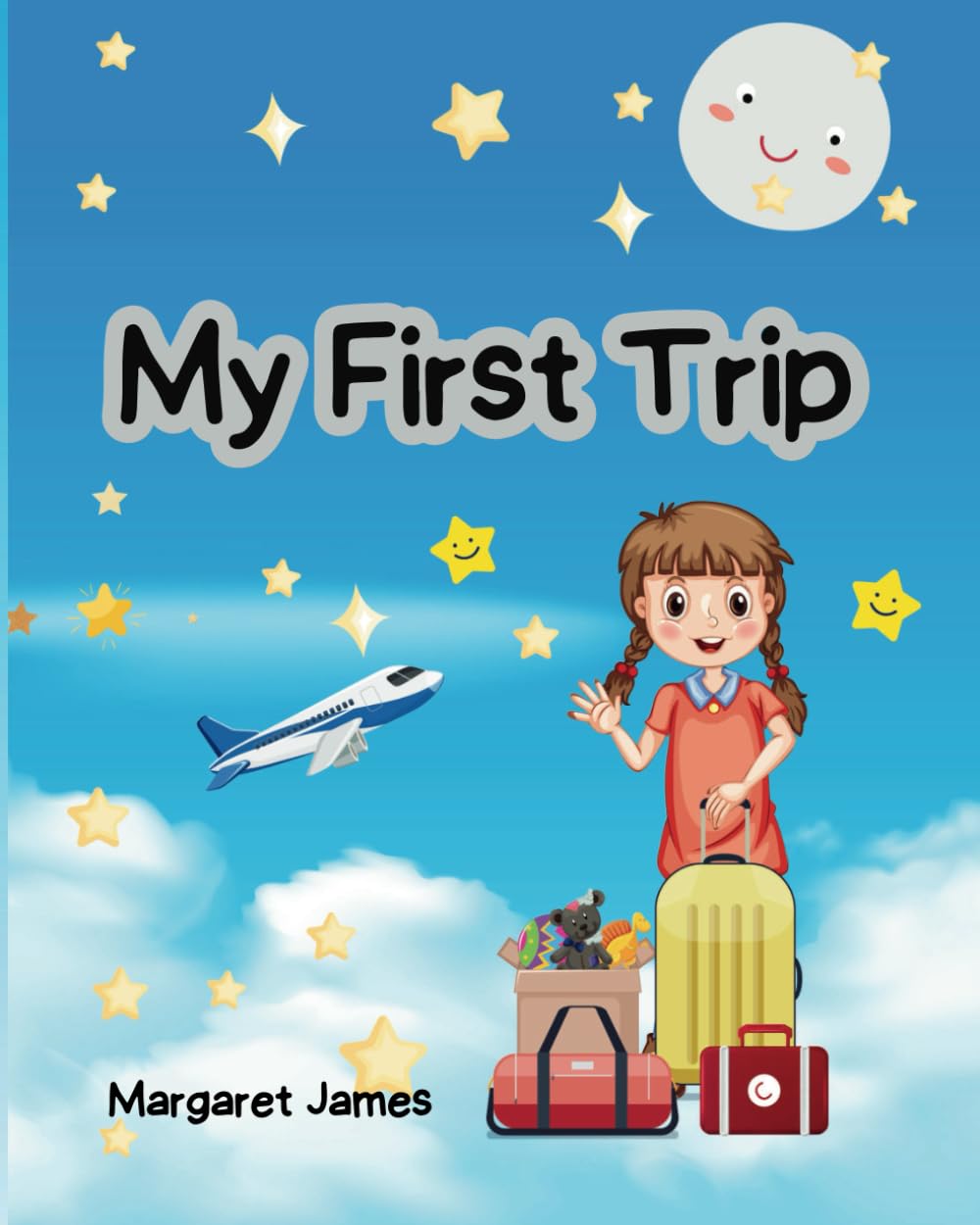 Amazon.com: My First Trip: 9798857900116: James, Margaret: Books