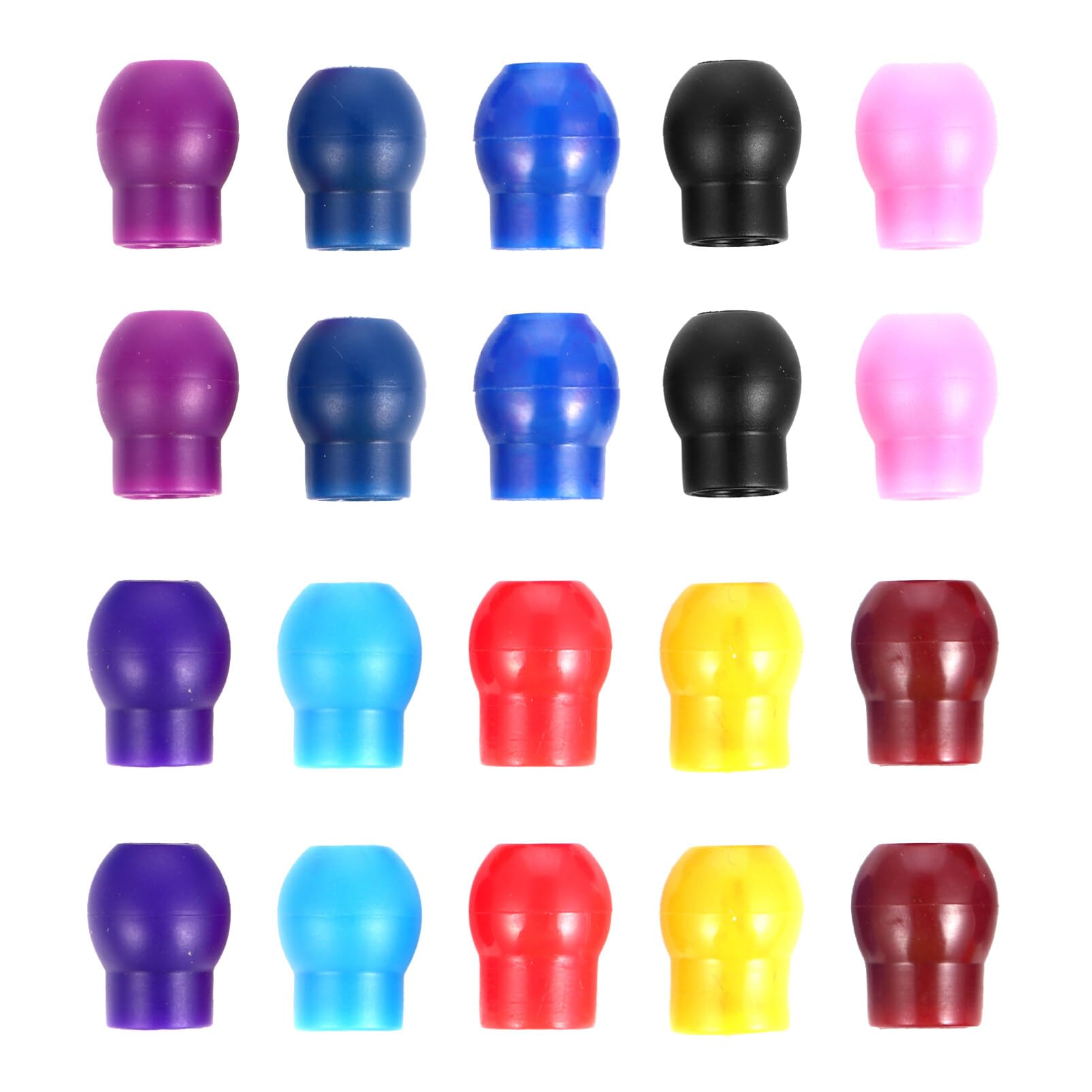 Amazon.com: 10 Pairs Ear Tip Ear Tips Soft-Sealing Earplug Ear Pieces ...