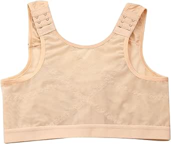 Amazon.com: Women Sports Bra Spaghetti Strap Wirefree Padded Bras Plus ...