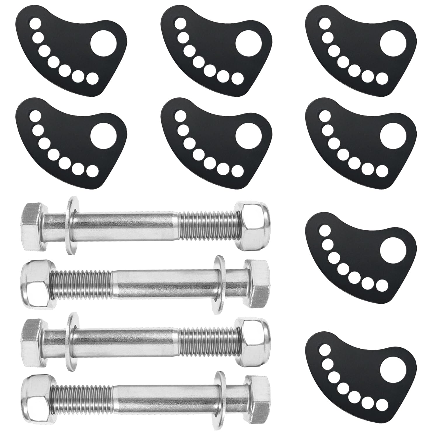 Amazon.com: BIGLKNM Upper Control Arm Alignment Cam Bolt Kit for Chevy ...