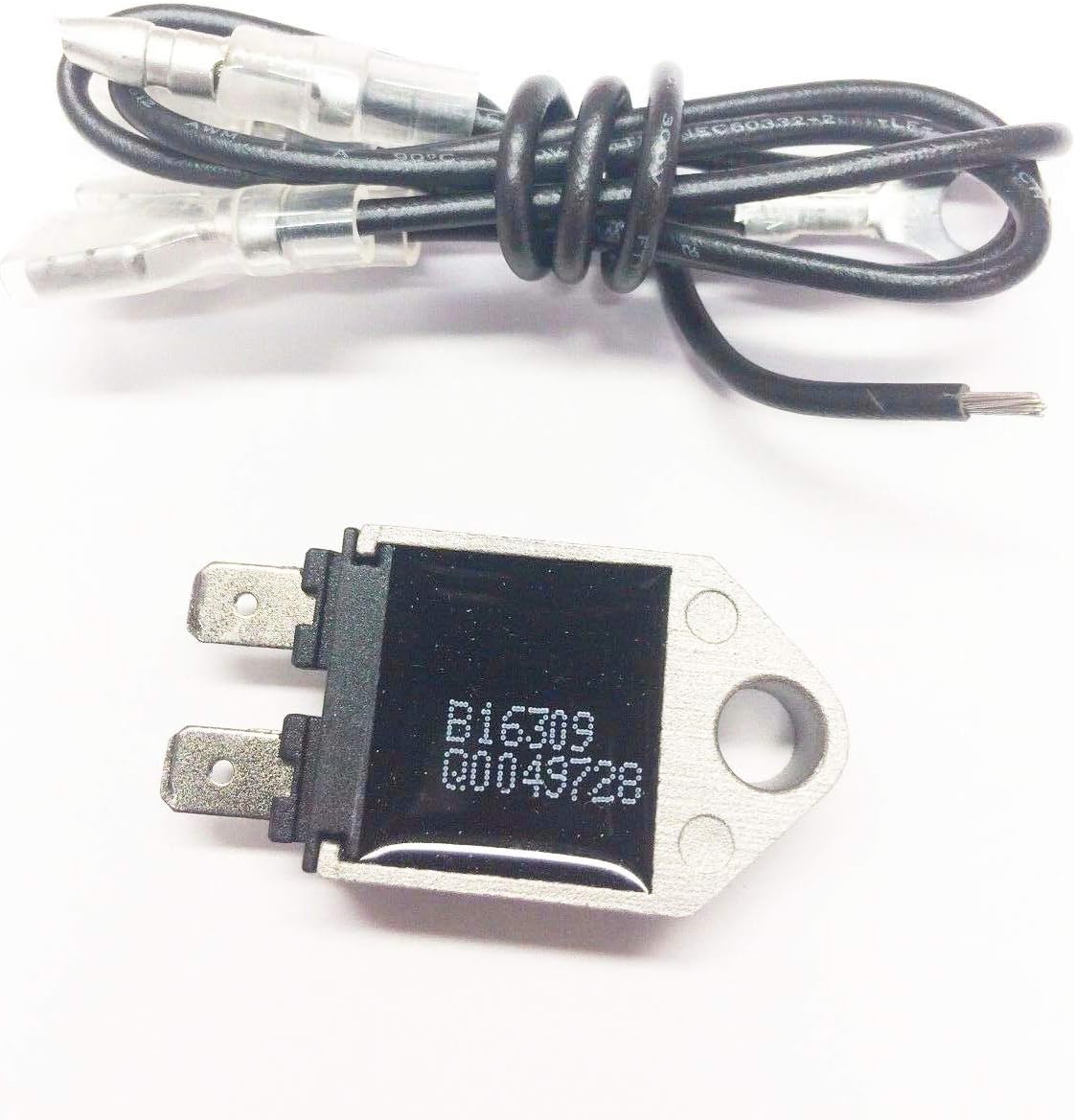 Amazon.com : (4) Universal ELECTRONIC TRANSISTORIZED IGNITION IGNITER ...