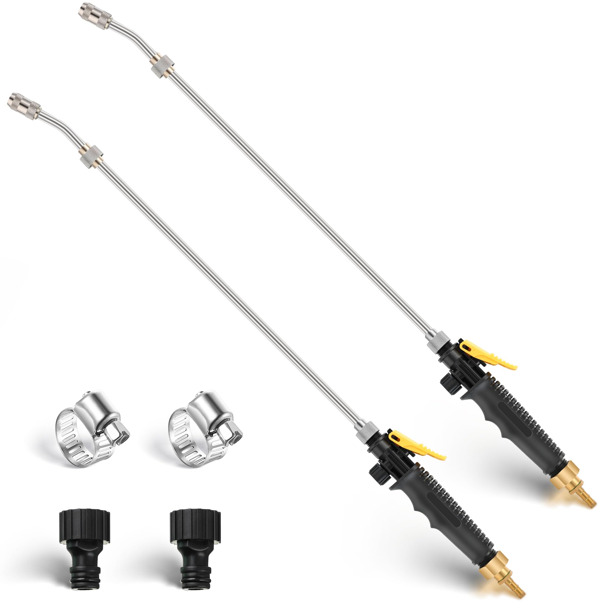 Amazon.com: Dunkive 29 Inch Sprayer Wand Replacement Stainless Steel 3/ ...