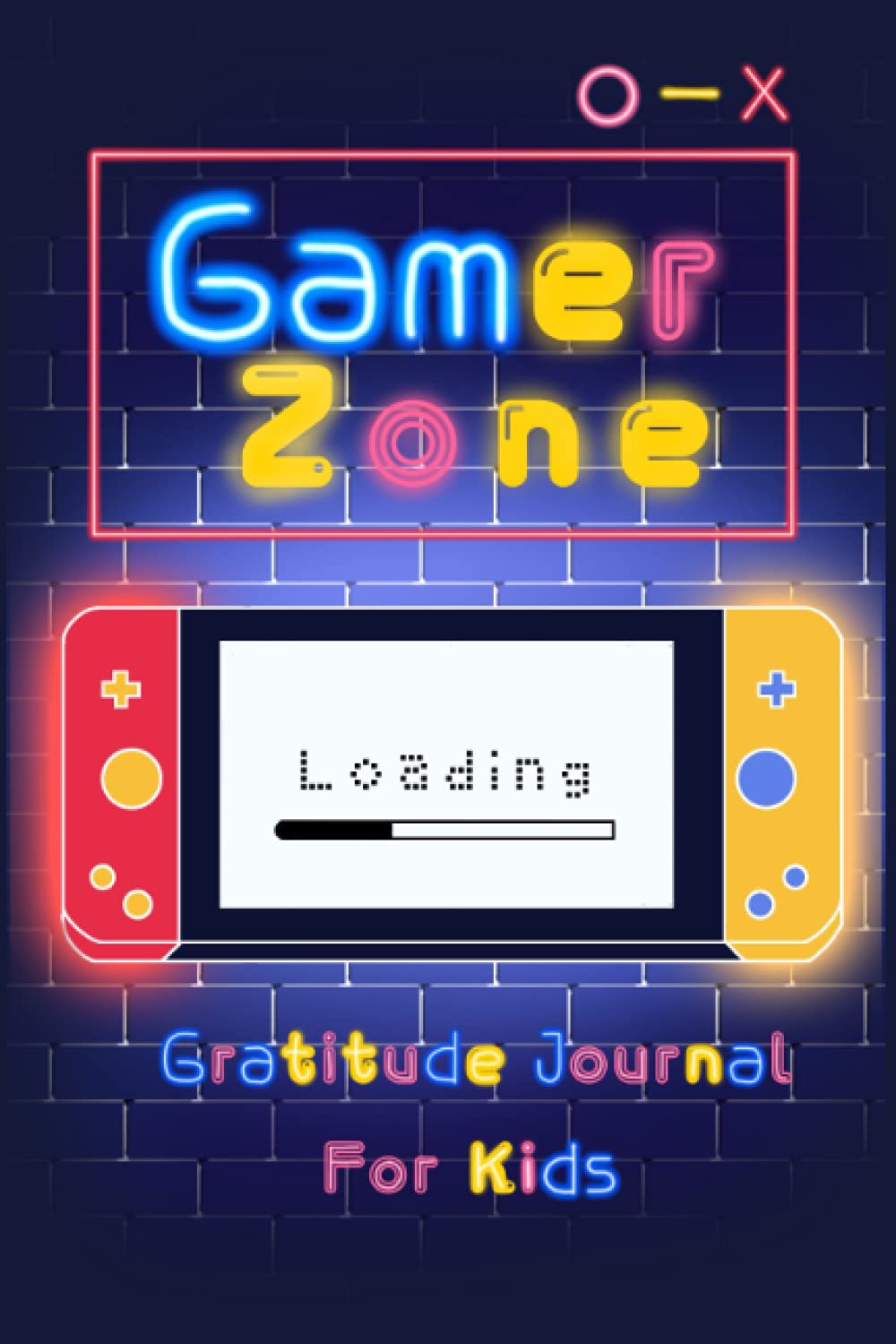 Buy Gamer Zone : A Daily Gratitude Journal for Gamer Kids ages 10-15 ...