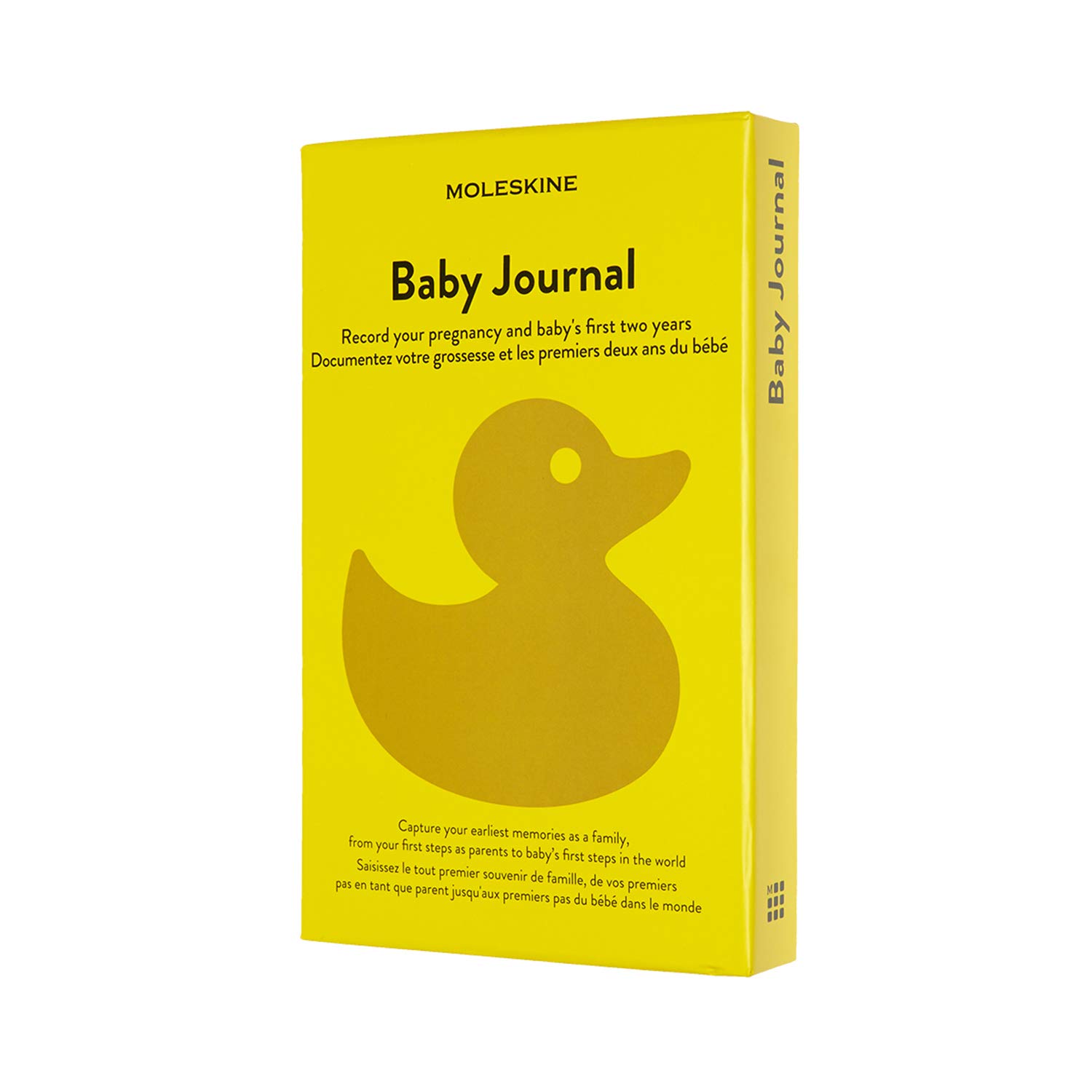 Moleskine - Baby Journal, Theme Notebook - Hardcover Notebook for ...