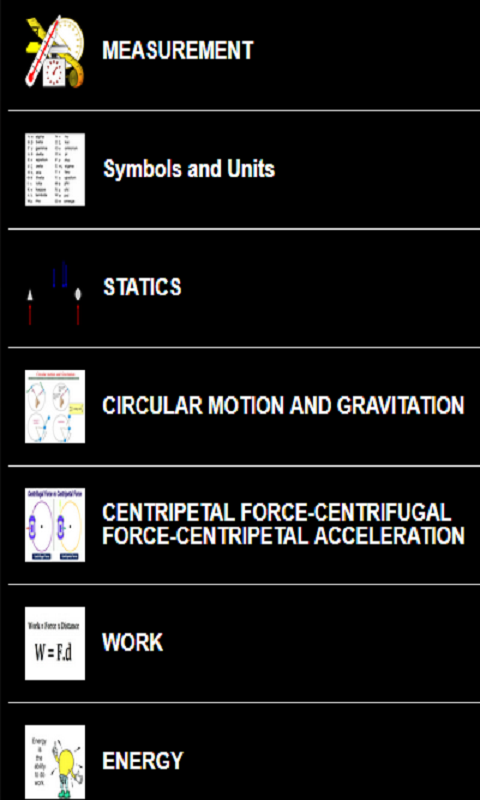 Learn Physics Science Basic Physics Study Guide Self Learning Teaching ...