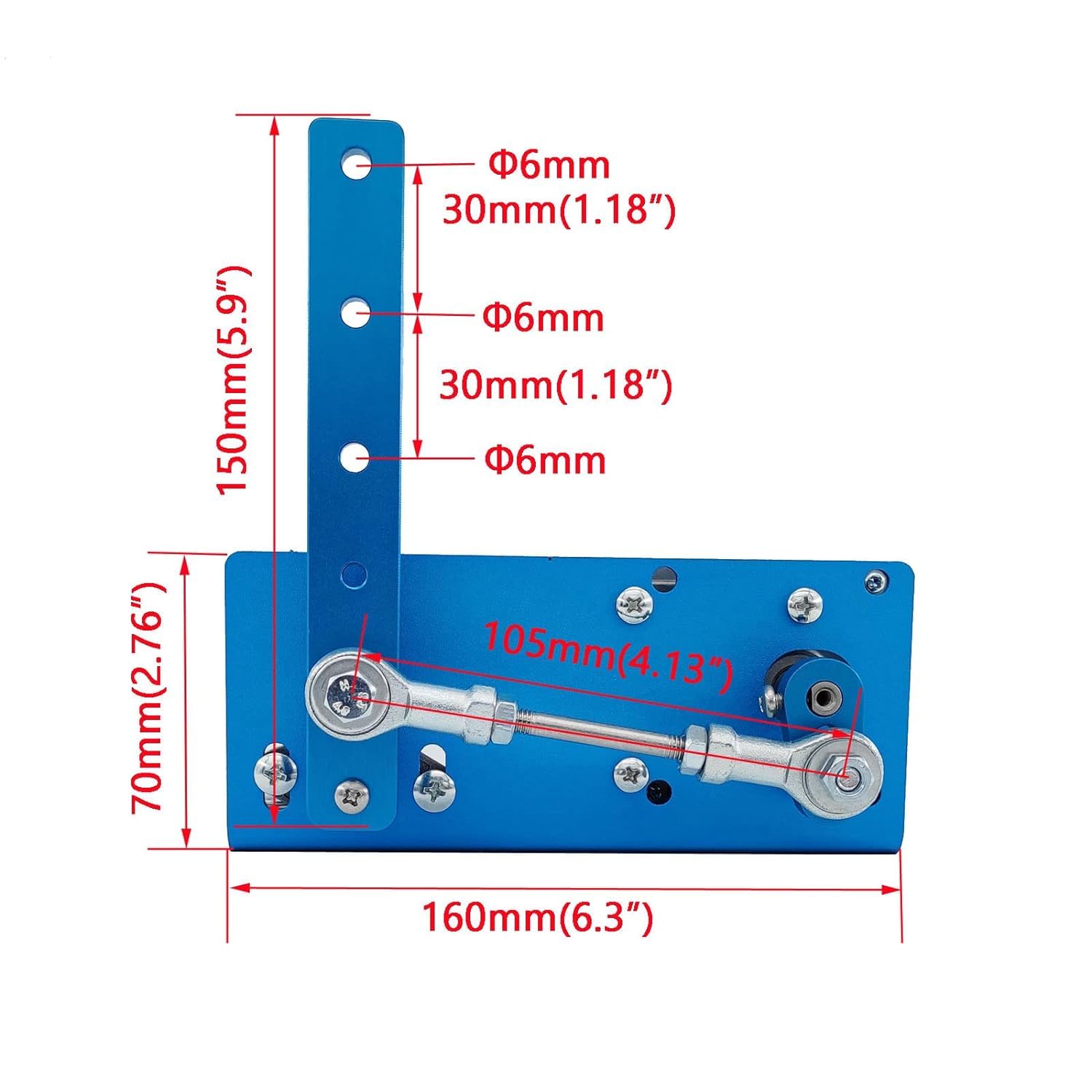Snapklik.com : JQDML DIY Reciprocating Swing Motor,Swing Angle 20-120 ...