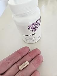 Amazon.com: THORNE Adrenal Cortex - Bovine Adrenal Cortex Supplement ...