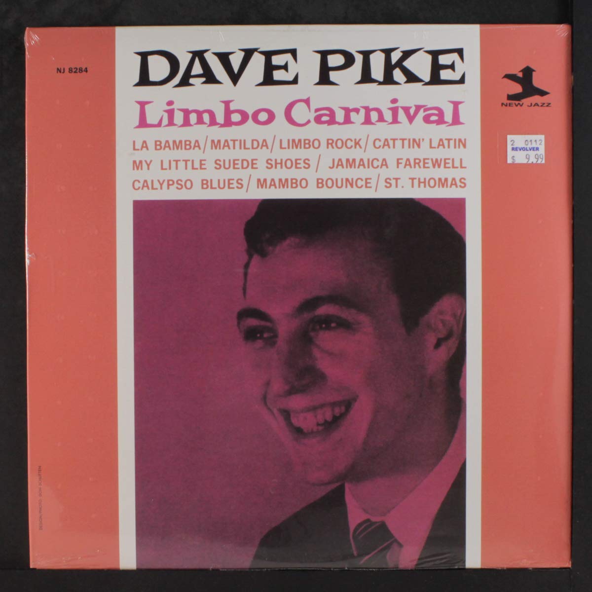DAVE PIKE - limbo carnival LP - Amazon.com Music
