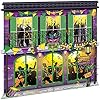 Amazon.com: Moukeren Large Mardi Gras Backdrop Party Decorations ...