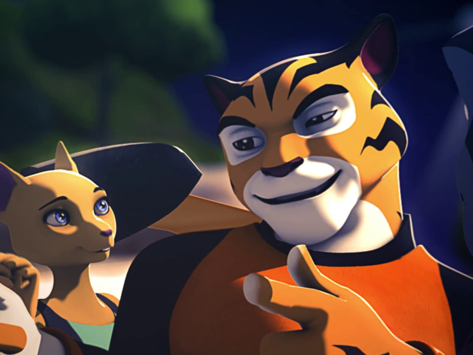 Watch Rimba Racer | Prime Video