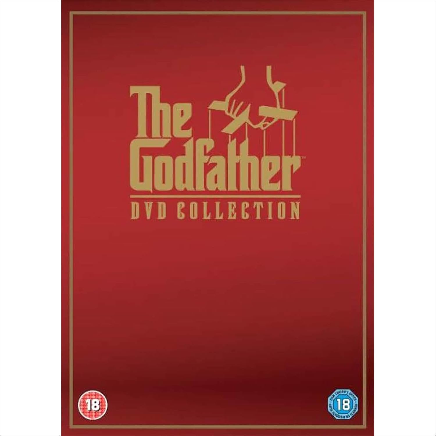 Amazon.com: The Godfather DVD Collection [DVD] [1972] : Movies & TV