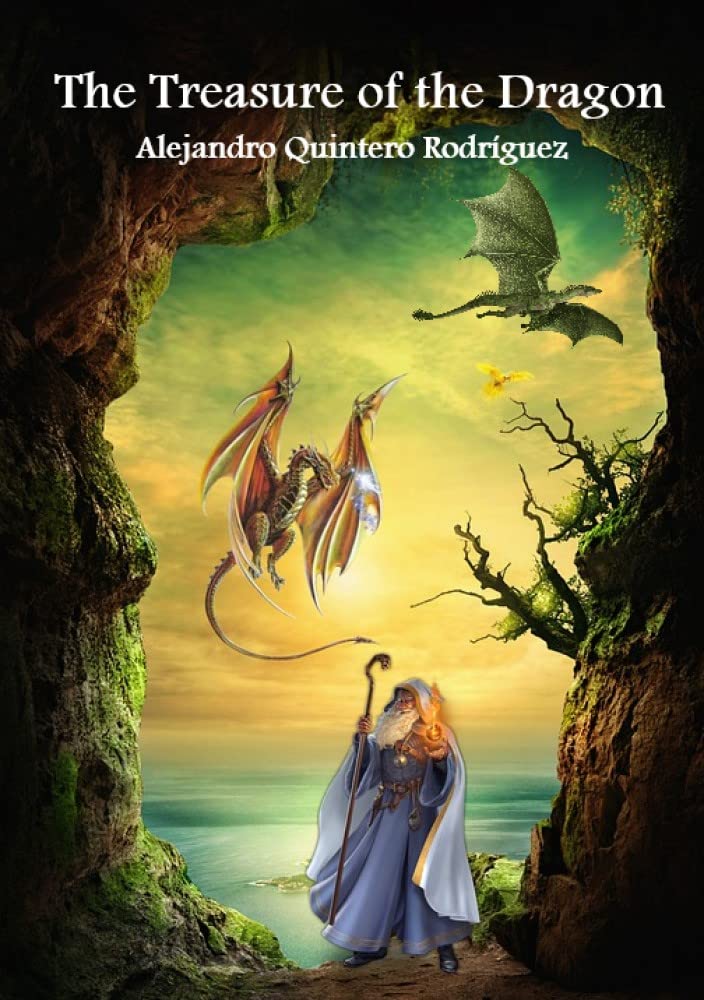 Amazon.com: The Treasure of the Dragon eBook : Quintero Rodríguez ...