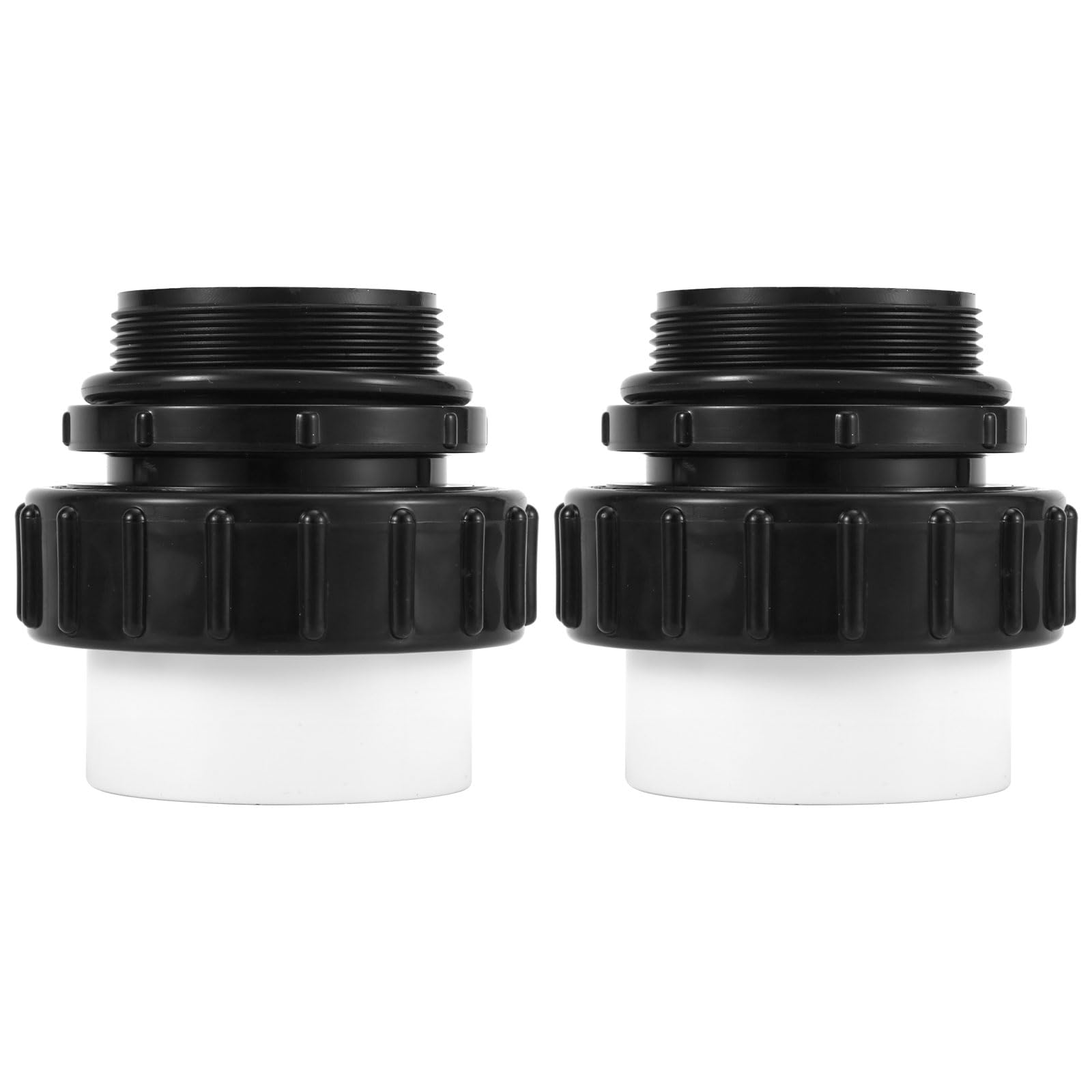 Amazon.com: 2pcs Hi-Temp Union, 2" MIP x 2" Slip PVC Coupling ...