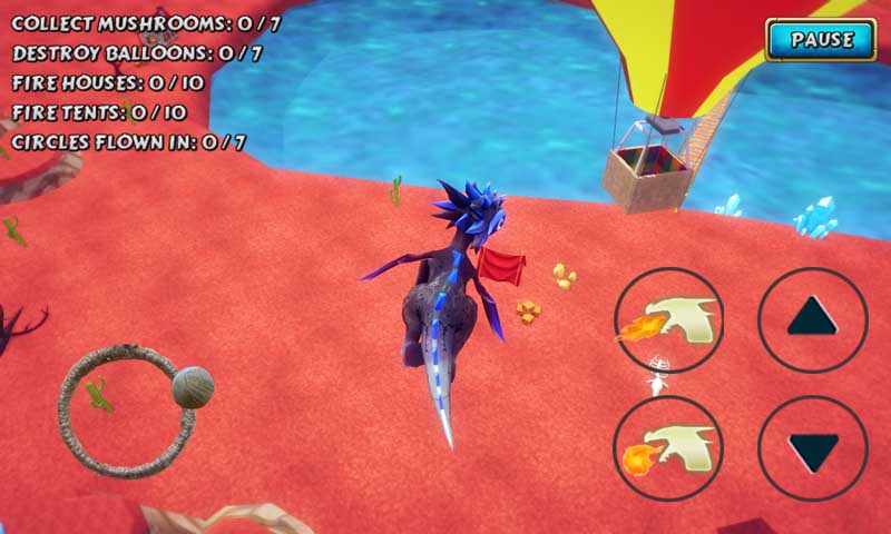 Little Dragon Heroes World Sim - App on Amazon Appstore