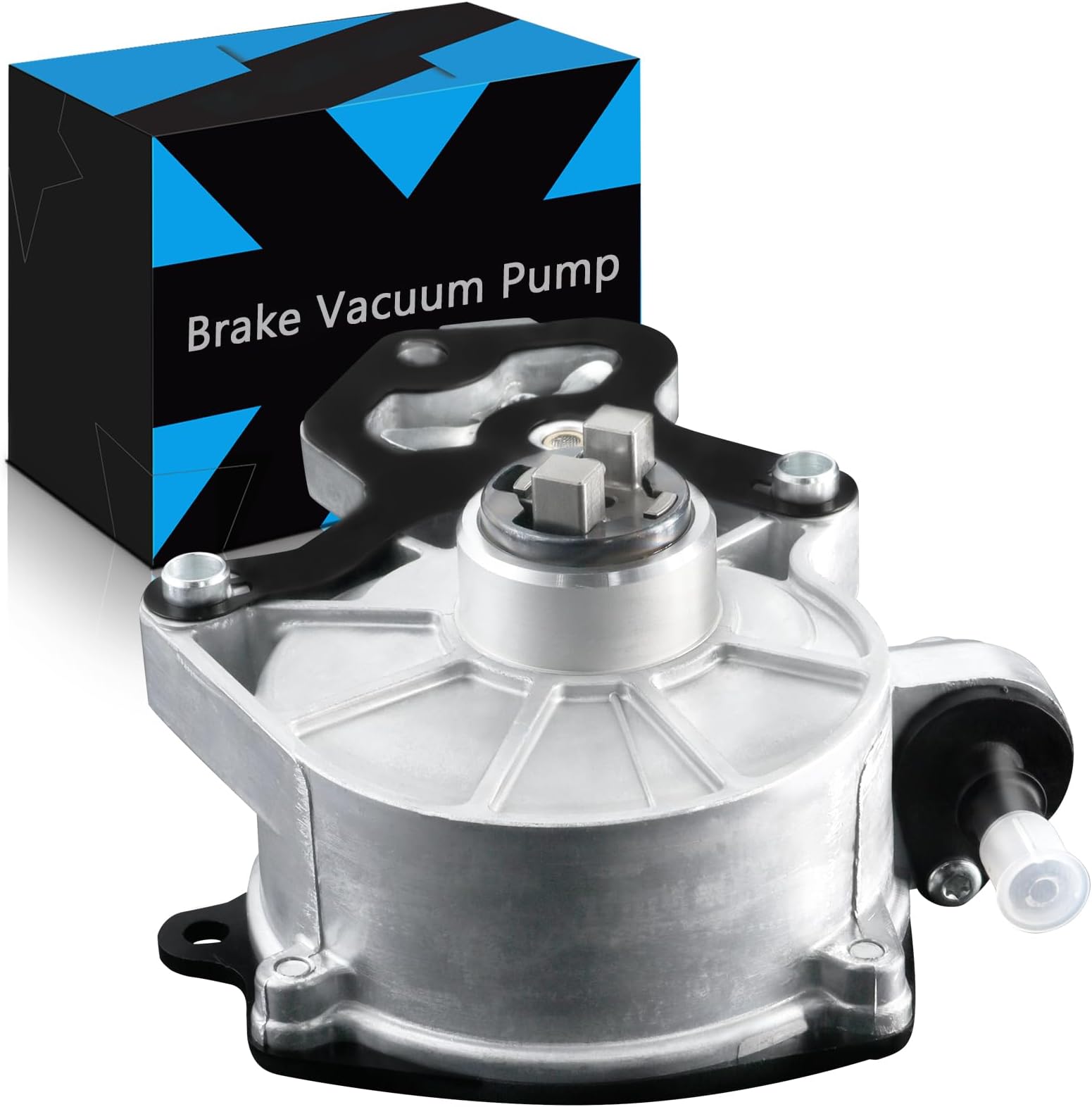 Lacrosse Replacement Sensor Power Brake Booster Vacuum Sensor (23434447 ...