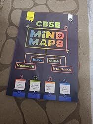 PW CBSE Class 10 Mind Maps Book For 2025 Board Exam l Mathematics ...