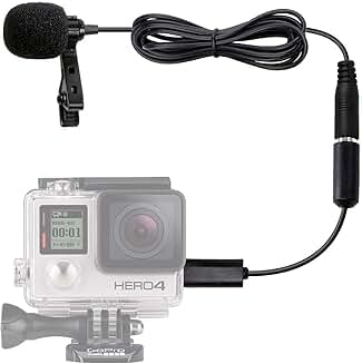 Amazon.com: gopro hero 7 mic