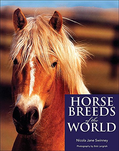 Amazon | HORSE BREEDS OF THE WORLD | Jane Swinney, Nicola | Horses