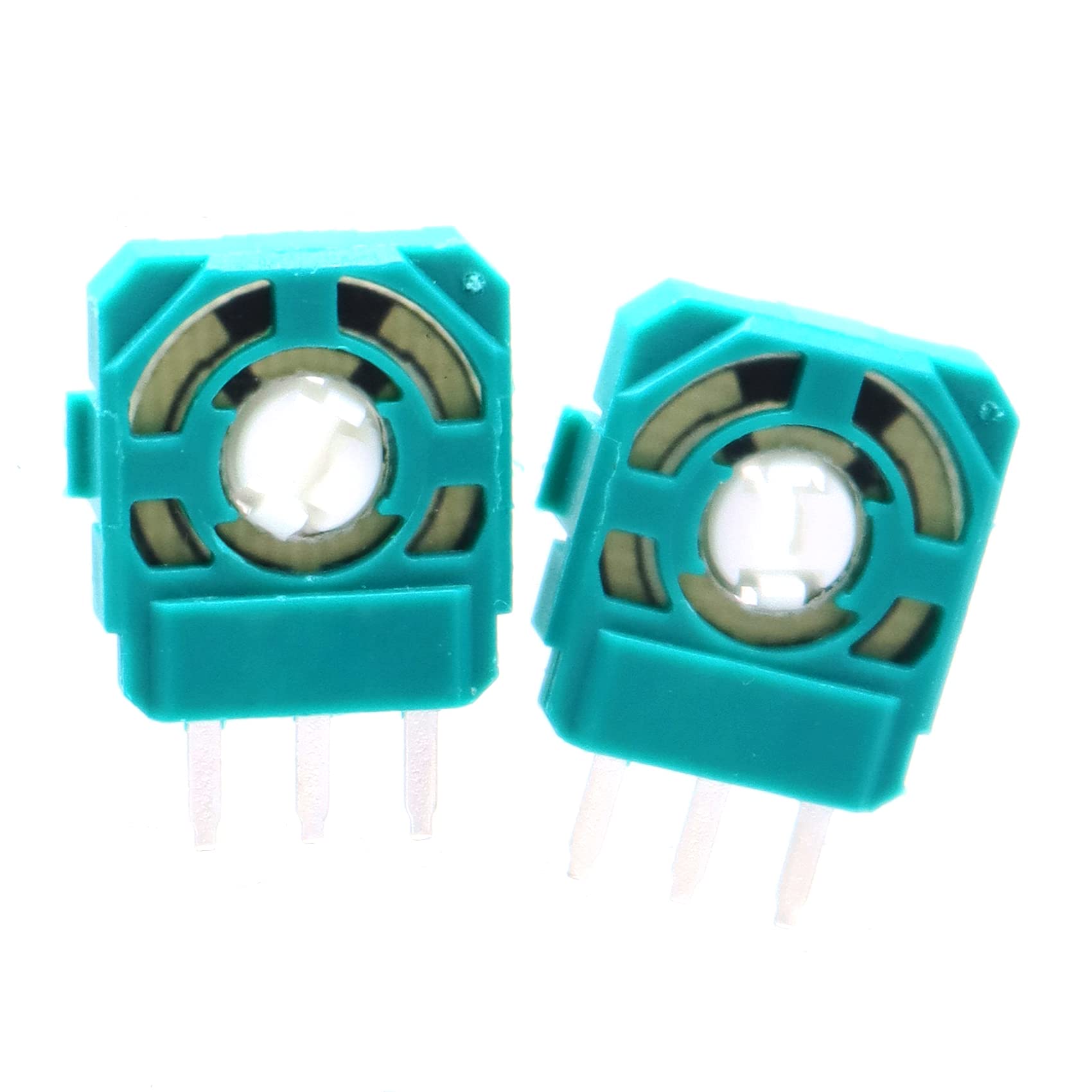 Snapklik.com : Deal4GO 2-Pack 3-pin Trimmer Potentiometer Sensor Module ...