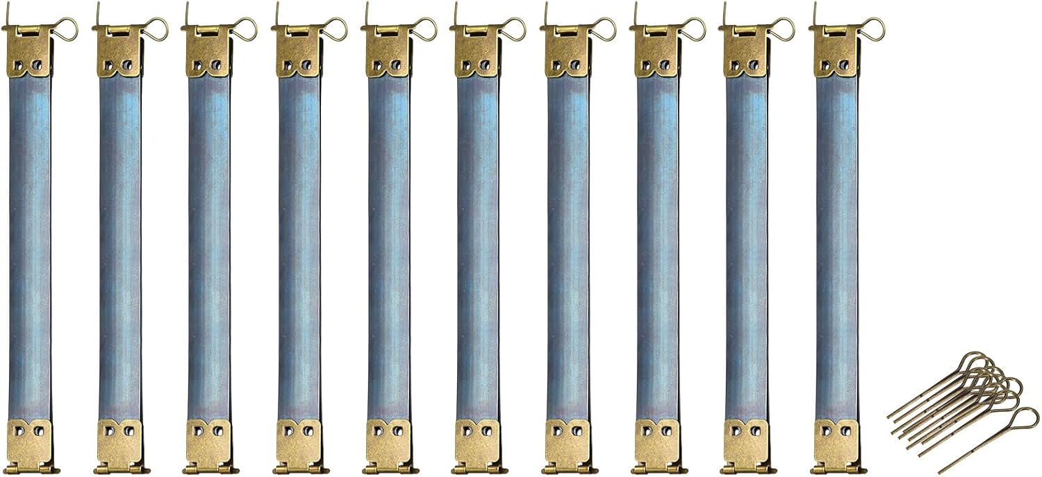 Amazon.com: uxcell Metal Internal Flex Frames, 10Pcs 150mm/5.91" Long ...