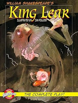 King Lear (Graphic Shakespeare) (Shakespeare Graphic Library ...
