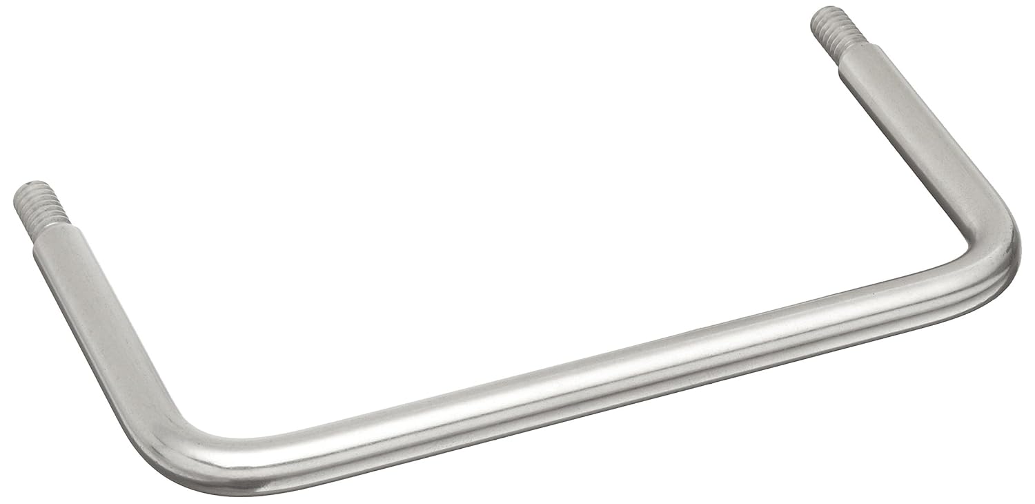 Amazon.com: Monroe Stainless Steel 303 Threaded Pull Handle , Threaded ...