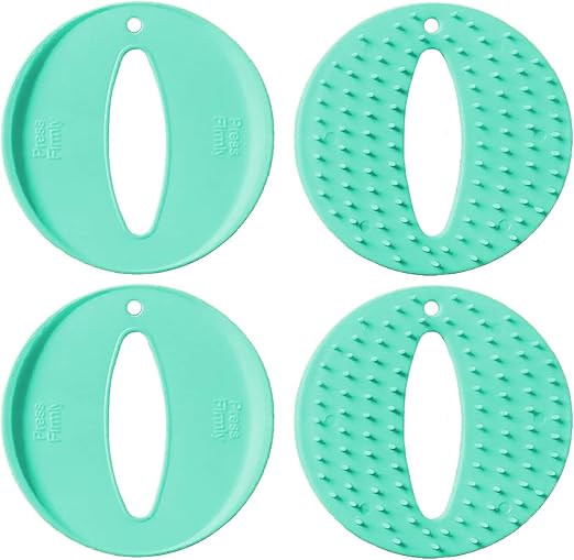 Amazon.com: VOCUE Pack of 4 Shot n Reducer Shot Helper n Blocker Device ...