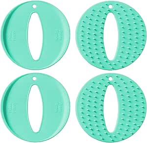 Amazon.com: 4PCS Shot Pain Reducer Reusable Blocker Reusable Hurt ...