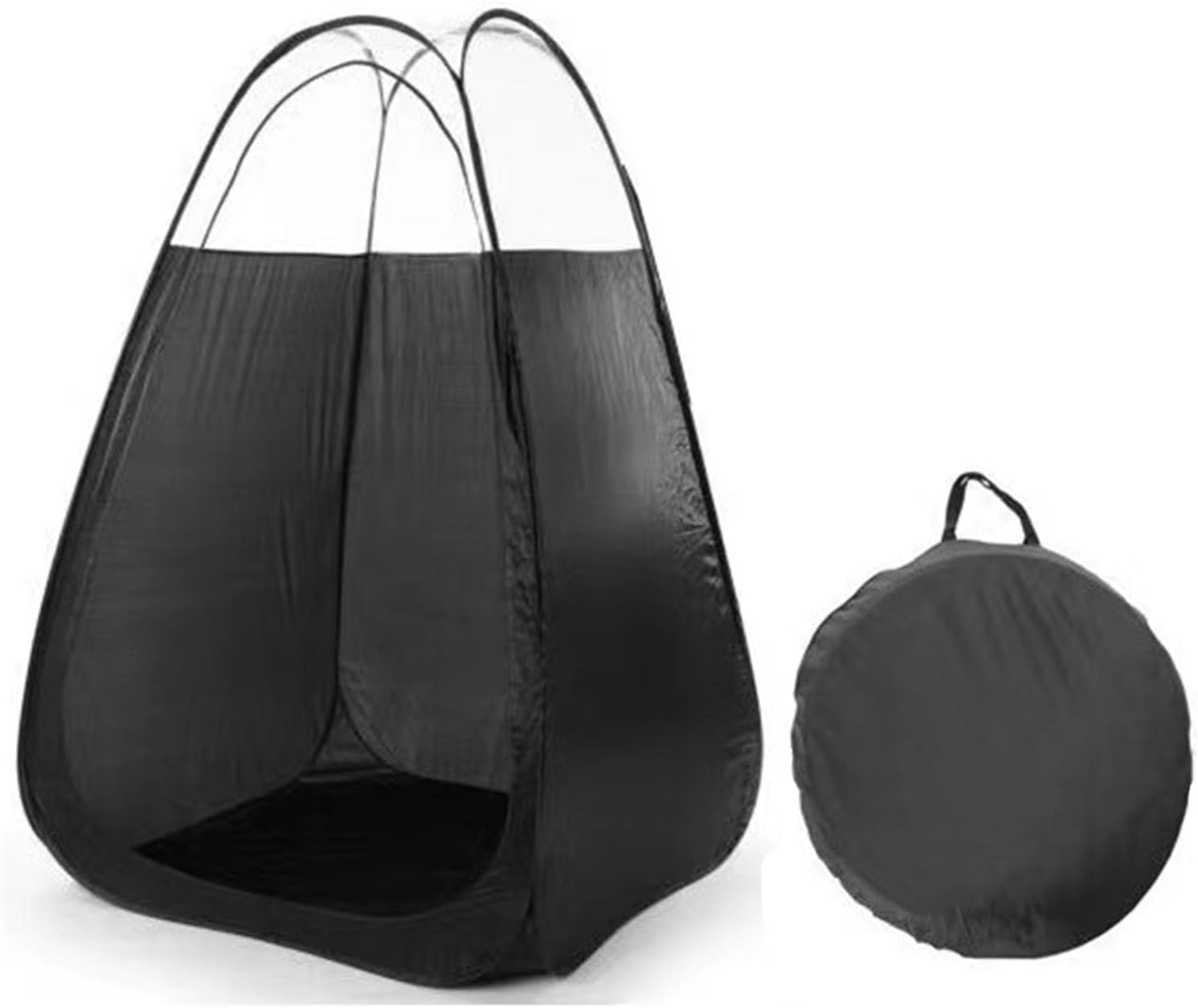 Amazon.com: KobbTan Large Deluxe Spray Tanning Pop Up Tent in 1/3 Clear ...