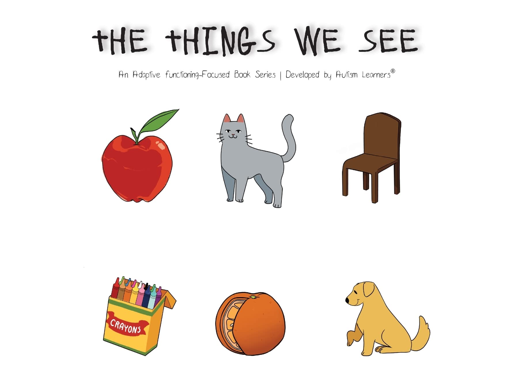 Amazon.com: The Things We See: 9781951573478: Taylor, Chemise: Books
