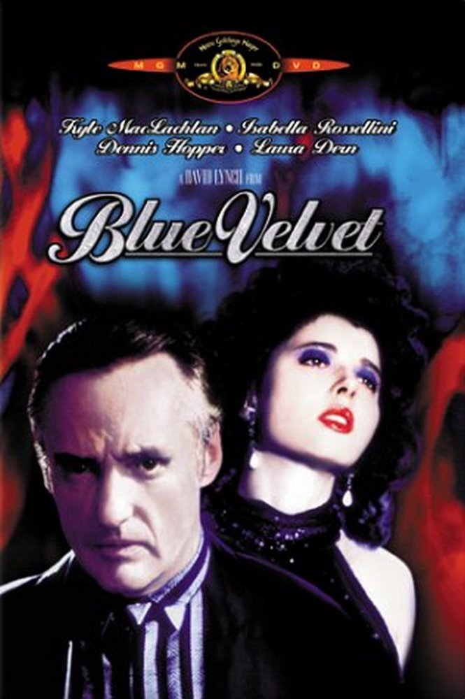 Jack Nance Blue Velvet