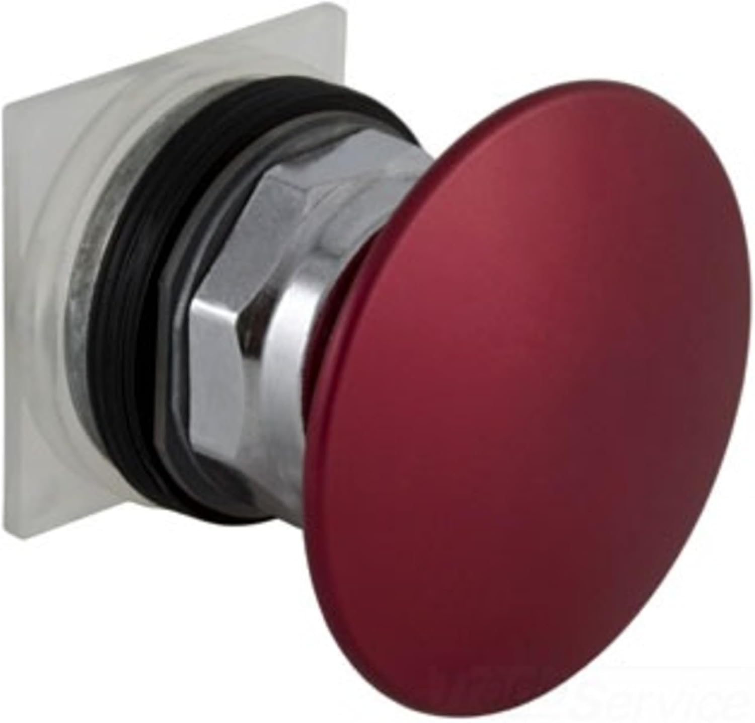 SCHNEIDER ELECTRIC 9001KR9RM95 2-Position Push Pull Electrical Box ...