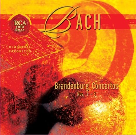 Ross Pople - SV RCA Red Seal: Best of Classics 1: Bach - Brandenburg ...