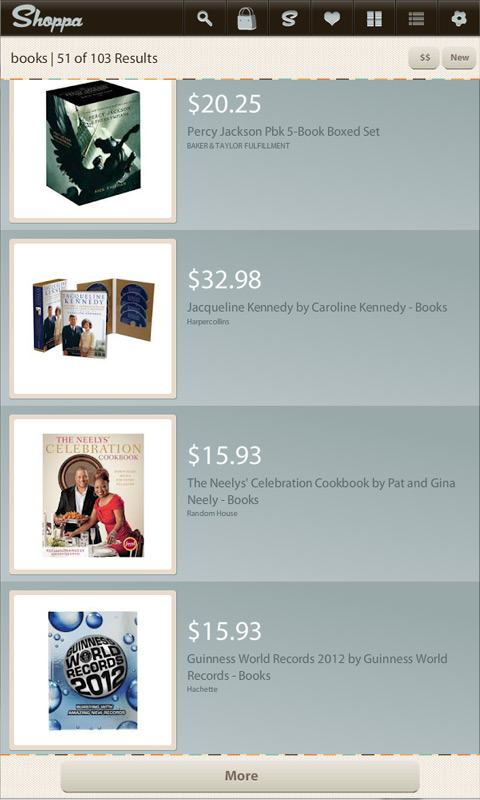 Shoppa - App on Amazon Appstore