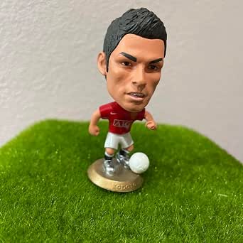 Amazon.co.jp: Cristiano Ronaldo Soccer Figure : Toys & Games
