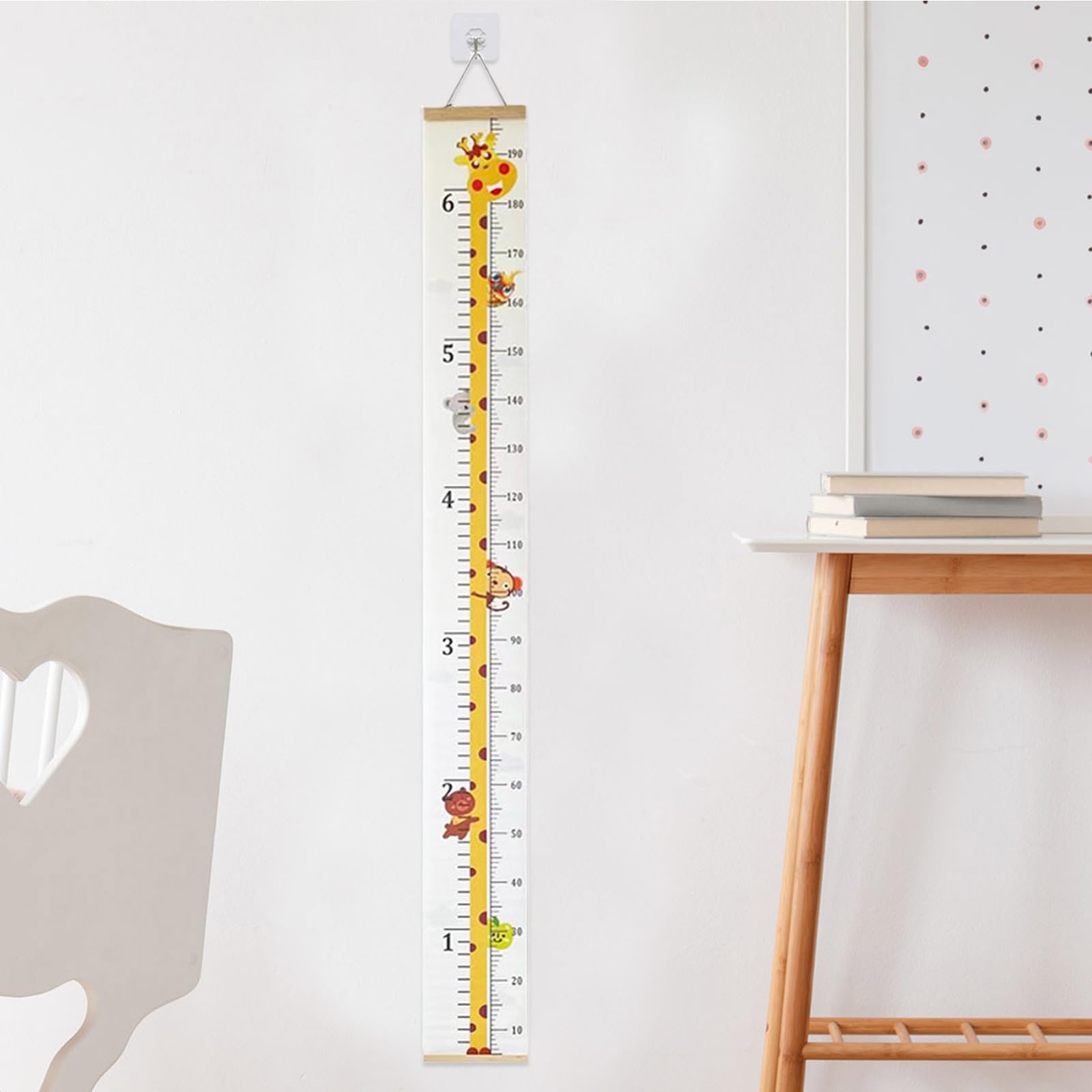 Tape Measure Growth Chart Measure Tape To Keep Track Of Kids Growth
