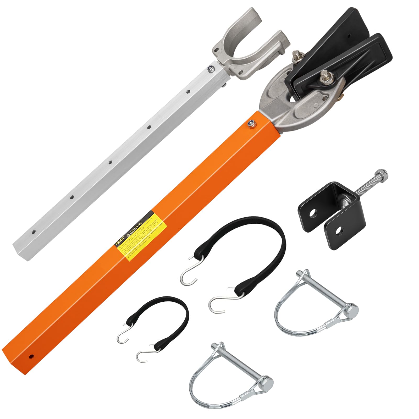 Snapklik.com : PUIOCO Boat Transom Saver Adjustable From 23 To 35 ...