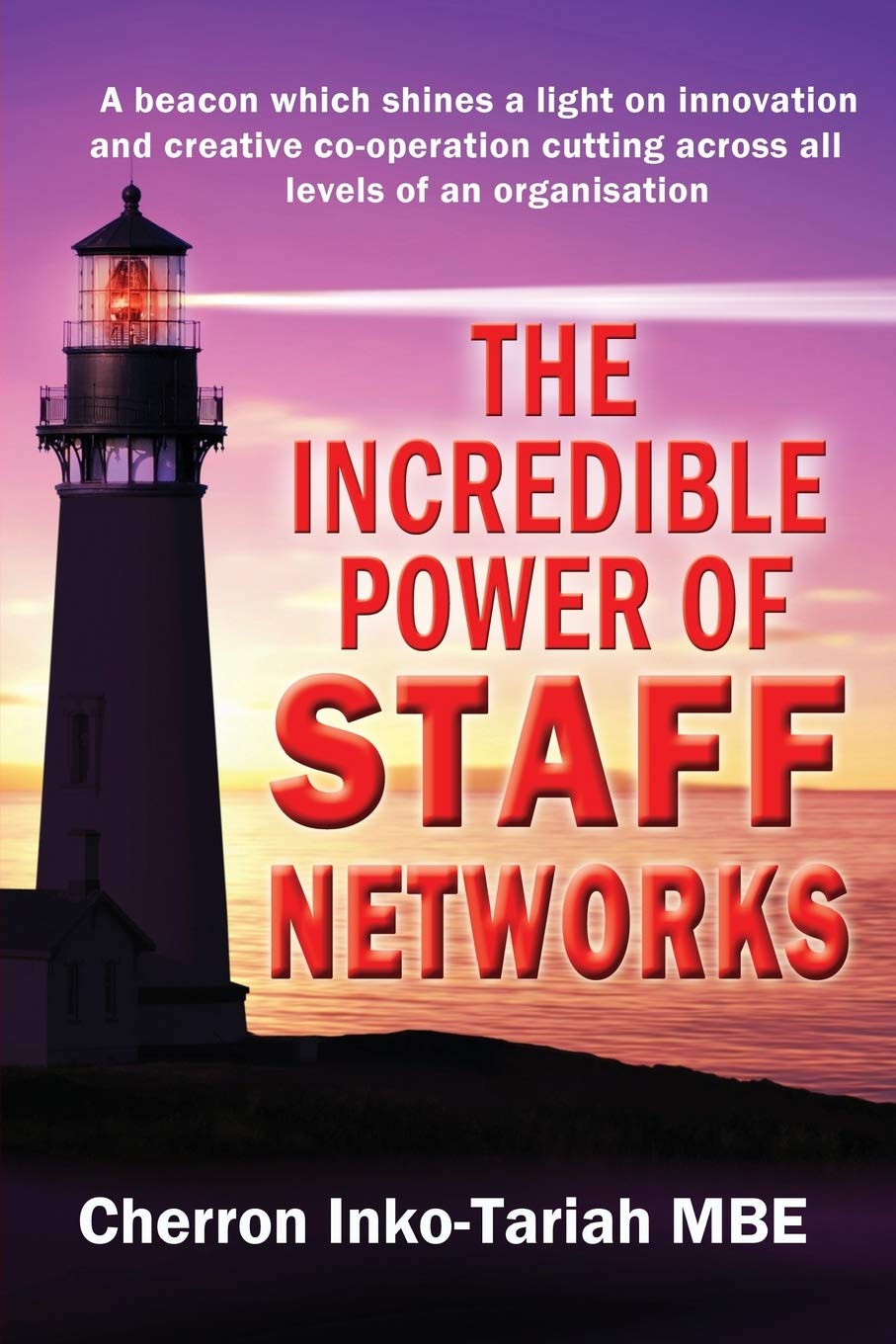The Incredible Power of Staff Networks: Amazon.co.uk: Inko-Tariah MBE, Cherron: 9781910125618: Books