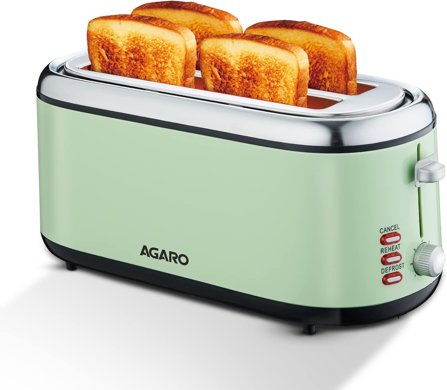 Buy Philips Daily Collection HD2583/90 600-Watt 2 in 1 Toaster and ...