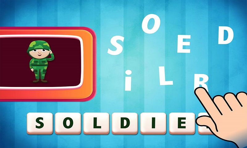 Easy To Learn My First Word - App on Amazon Appstore