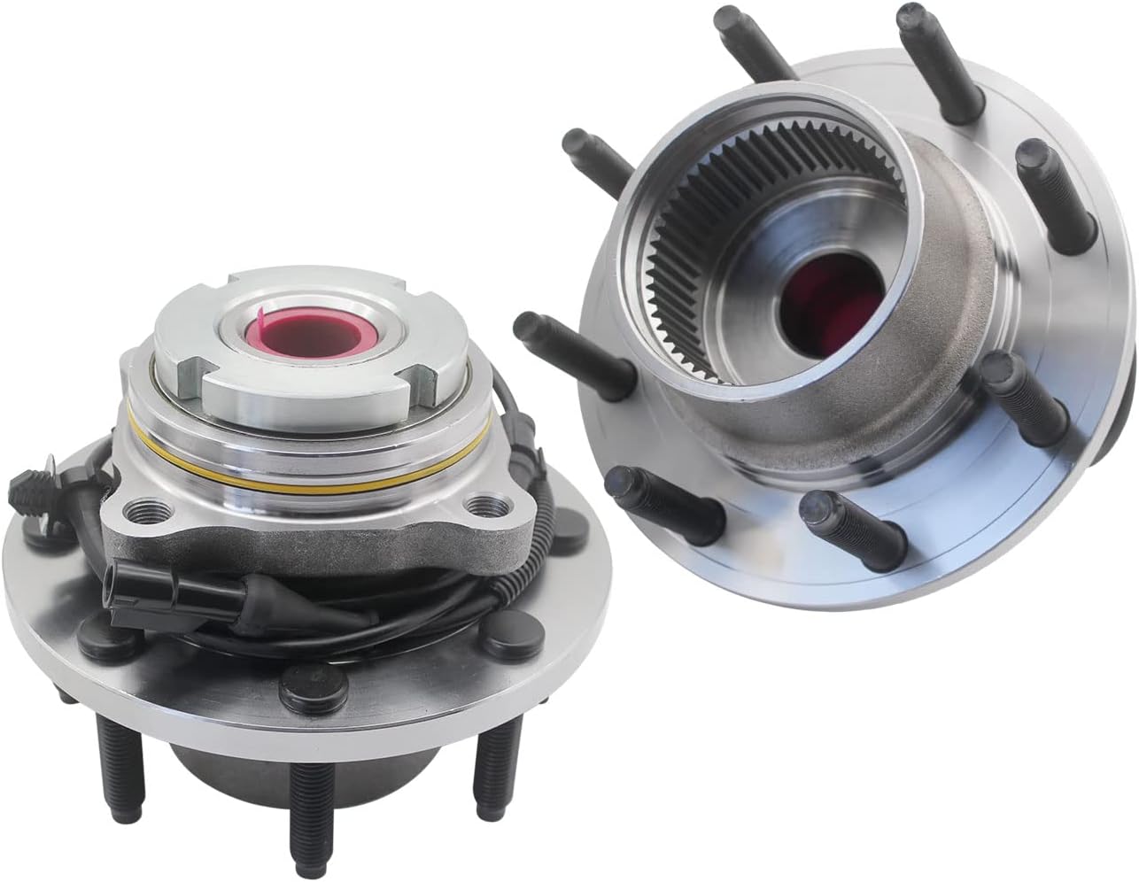 Amazon.com: Afa Motors Front Wheel Bearing Hub Assembly 515020 4WD 4x4 ...