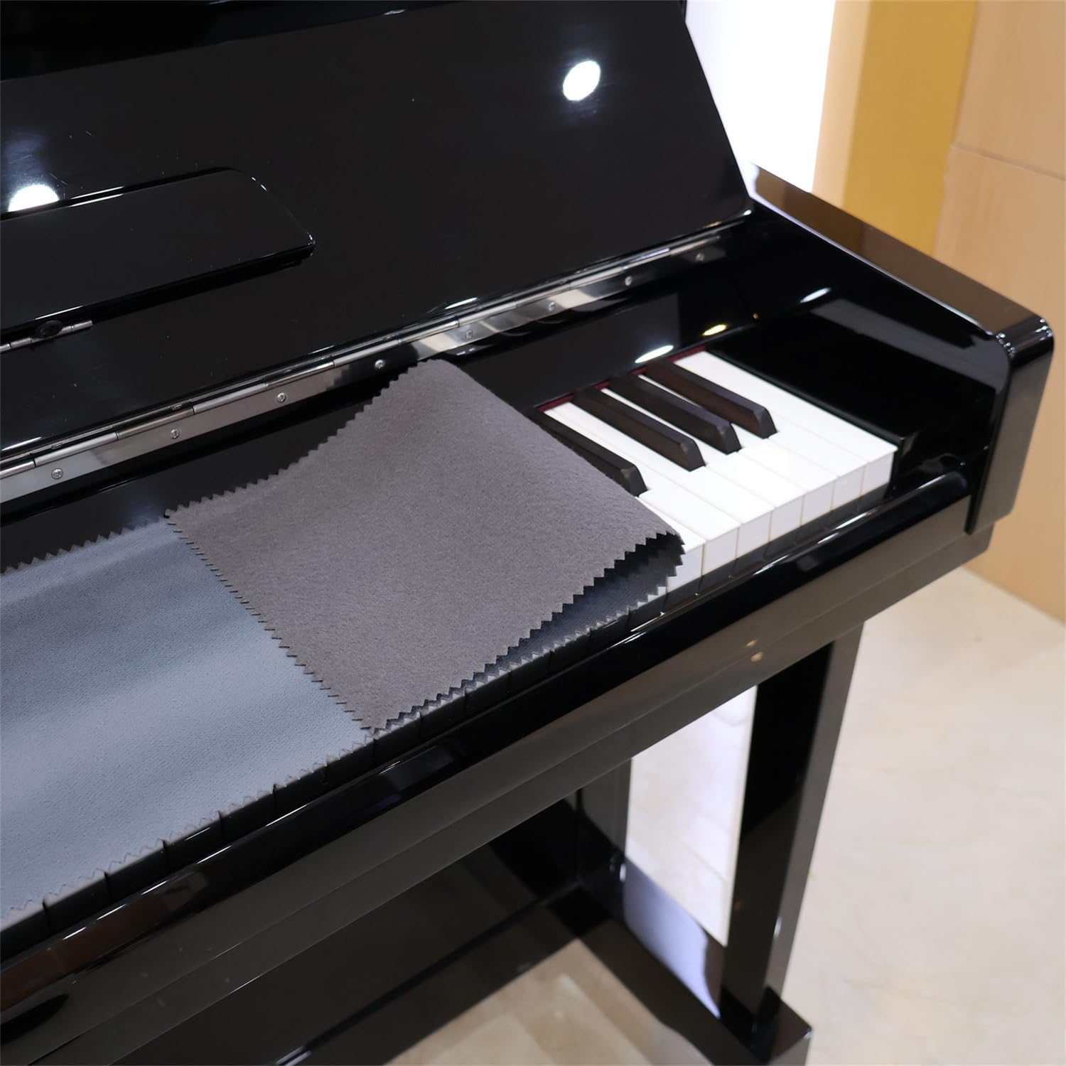 Amazon.com: BREENHILL Keyboard Piano Cover,Digital Piano Dust Cover ...