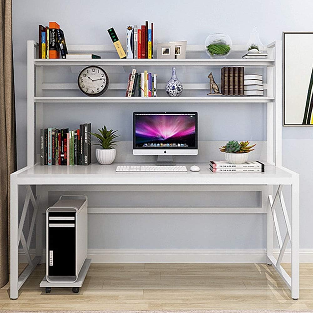 Amazon.de: AUMING Schreibtisch Computertisch Büromöbel PC Tisch Home ...