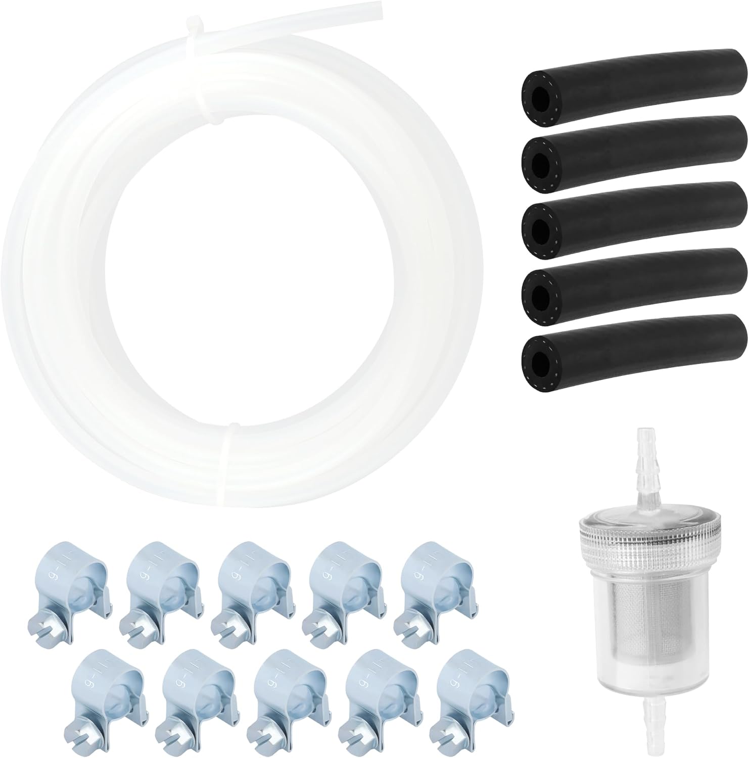 Diesel Heater Fuel Line Kit,Diesel Heater Parts Replacement OEM ...