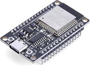 ESP32 WROOM-32 Development Board, Wi-Fi, Bluetooth, BLE, 2.4 GHz: Amazon.co.uk: Business ...