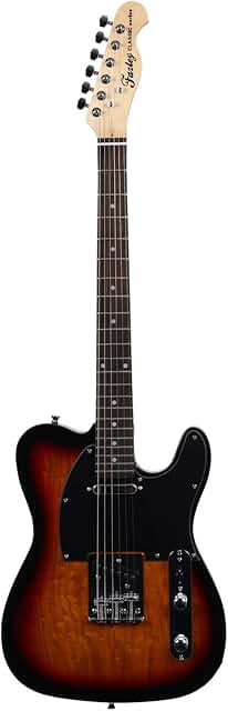 Amazon.co.uk: firefly guitars